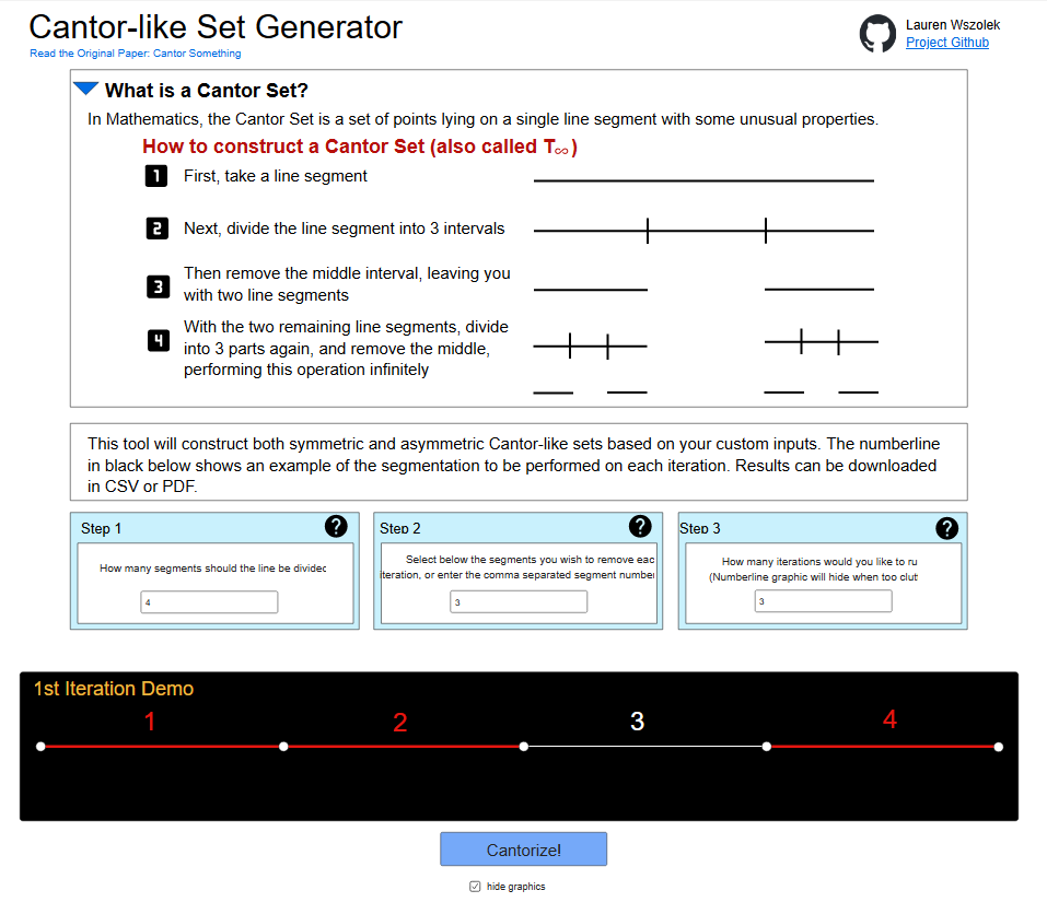 Lauren Wszolek: Software Engineer